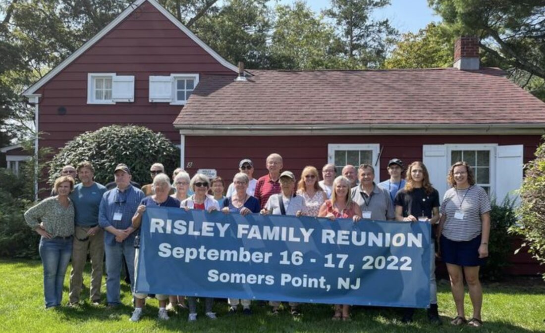 Risley family planning reunion in Dunkirk | News, Sports, Jobs ...